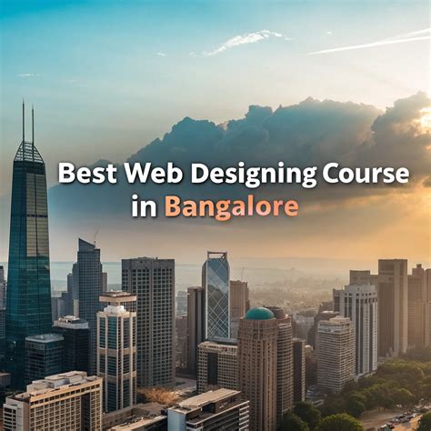 Best Web Designing Course In Bangalore 2025