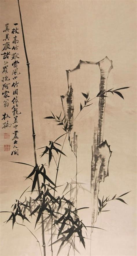 鄭板橋信手拈來都是竹 每日頭條