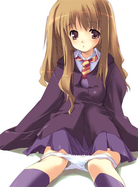 Hermione Granger Wizarding World And 1 More Drawn By Shiranagimasa