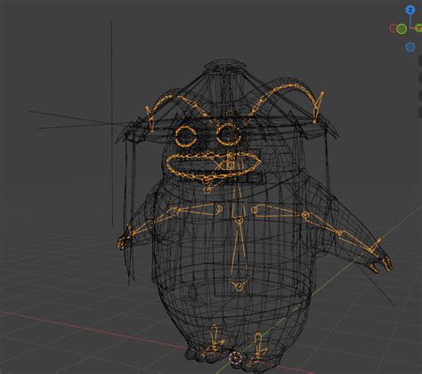 My First Character And My First Post Art Design Support Developer