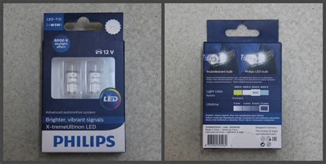 127996000KX2 Лампа T10 LED 6000K 12V X2 Лампа T10 LED 6000K 12V X2 ...