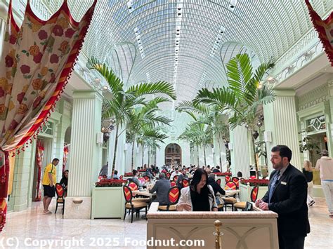 Wynn Las Vegas Buffet Discounts