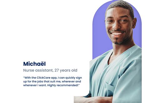 I Am A Nurse Assistant Clickcare