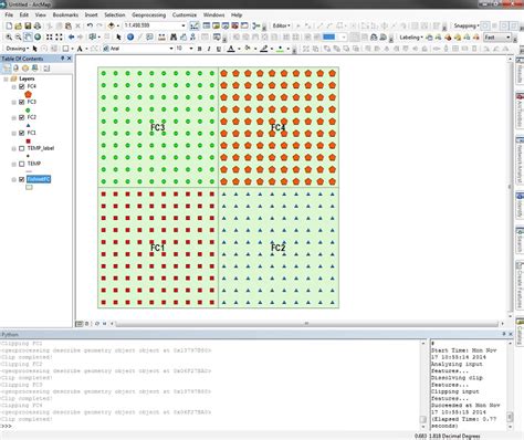 Arcgis Desktop Why Is Clip Analysis Giving ERROR 999999 Using SHAPE