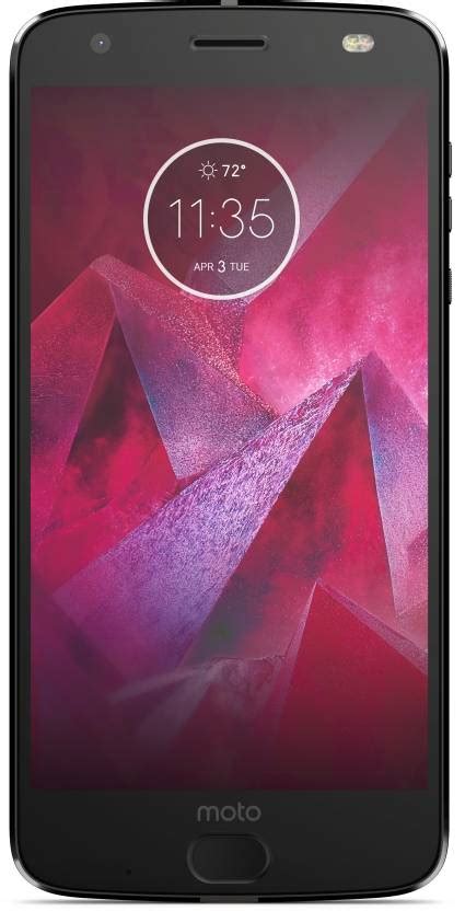 Moto Z Force Launched In India Smartphone With A Shatterproof Screen Trak In Indian