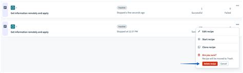 Docebo Connect Usage Common Recipe Actions Docebo Help And Support