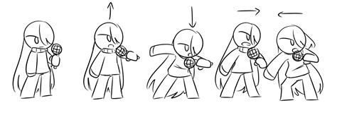 The Best 24 Characters Friday Night Funkin Base Drawing