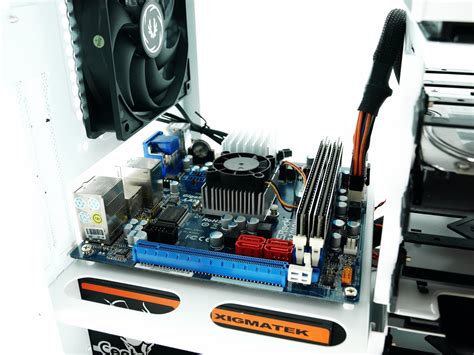 Bitfenix Prodigy Mini Itx Pc Case Review