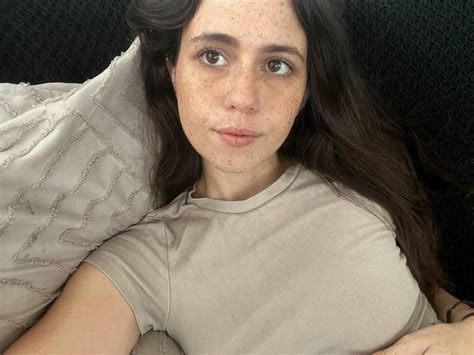 Freckled Face Sexy