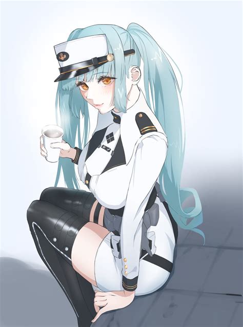 Privaty Goddess Of Victory Nikke Drawn By Runao Noire Danbooru