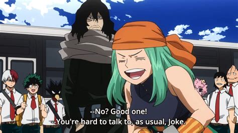 Aizawa X Ms Joke On Tumblr