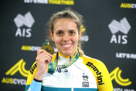 Amanda Reid Makes History As First Indigenous Australian To Win Sir Hubert Opperman Trophy St