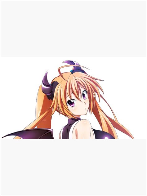 Sexy Demon Shidou Irina Ass Hot Boobs High School Dxd Ecchi Lewd