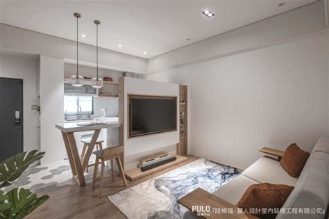 35款電視牆設計圖片,大理石、樂土與司曼特電視牆案例! Pulo裝潢平台 35款電視牆設計圖片,大理石、樂土與司曼特電視牆案例! Pulo裝潢平台