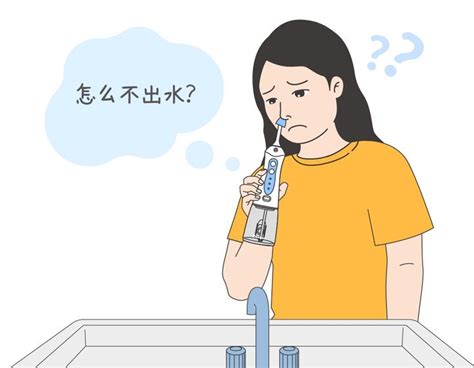 倍尔康科普 洗鼻时，为什么鼻腔不出水？ 知乎