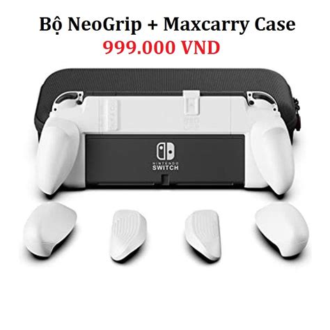 Neogrip Cho Nintendo Switch Oled
