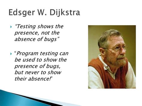Software Testing 25