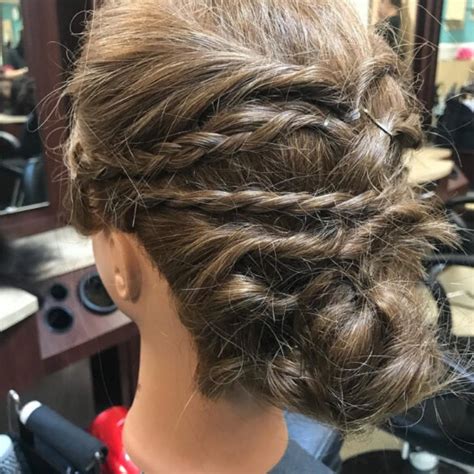 Coque Despojado 100 Ideias Para Um Penteado Lindo E Moderno