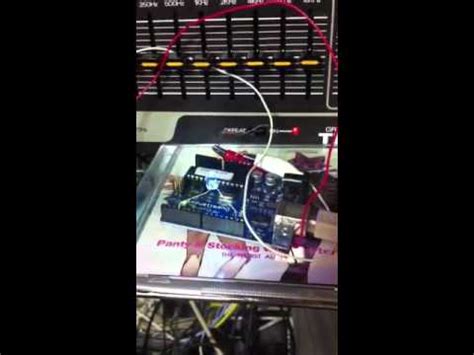 Arduino FFT Test YouTube