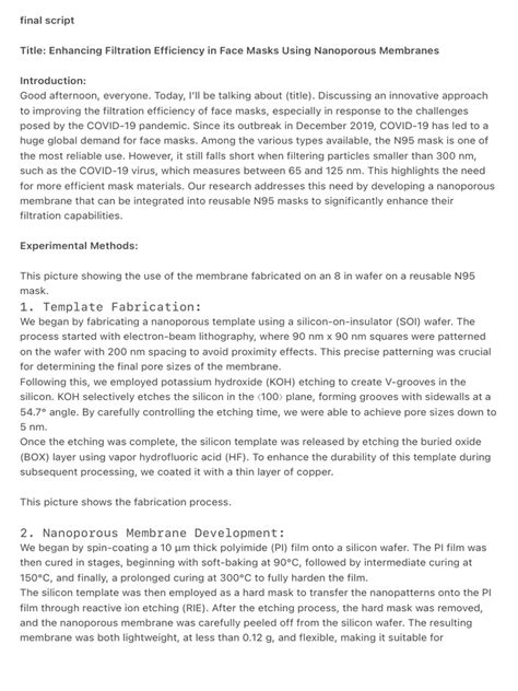 Final Script Pdf