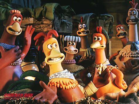 Chicken Run Jay P Greenes Blog