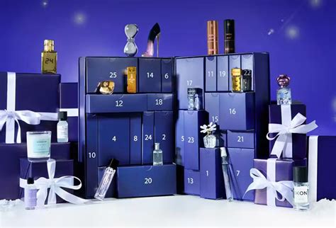 The Fragrance Shop Advent Calendar 2024 Full Spoilers