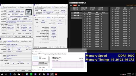 G Skill Ddr4 Memory Reached 5000mhz With Intel Core I9 10900k