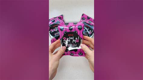 오징어게임 랜덤 달고나 뽑기 Squid Game Random Dalgona Youtube