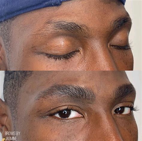 Microblading For Men Perfect Frame Microblading