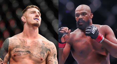 Jon Jones Shuts Down ‘duck Accusations For Not Fighting Tom Aspinall