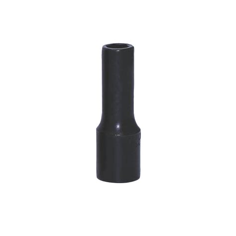 10 Piece 3 8 Drive Metric Deep Pro Non Slip Impact Socket Set