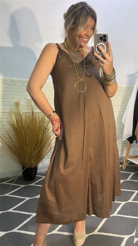 Vestido Roma VickysModa