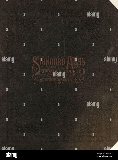 Standard Atlas Of Jerauld County South Dakota Including A Plat Book