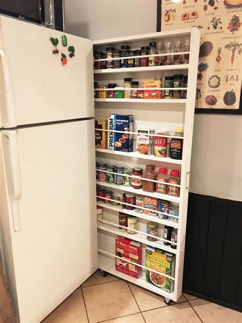 15 Brilliant Pantry Organization Ideas For Any Home Food Storage