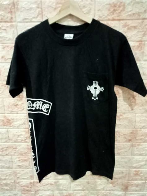 Chrome Hearts × Streetwear × Vintage Vintage Chrome H Gem