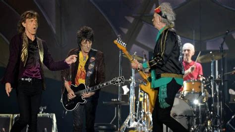 Keith Richards Om Sex Barn Och Bandet N Je Expressen