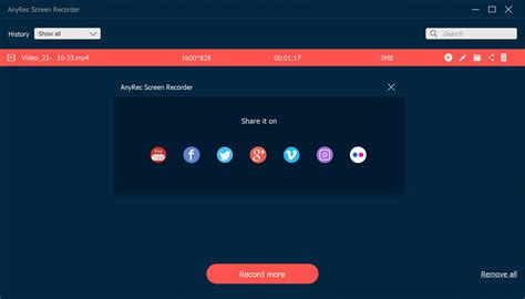 Anyrec Screen Recorder Reviews And Pricing 2024