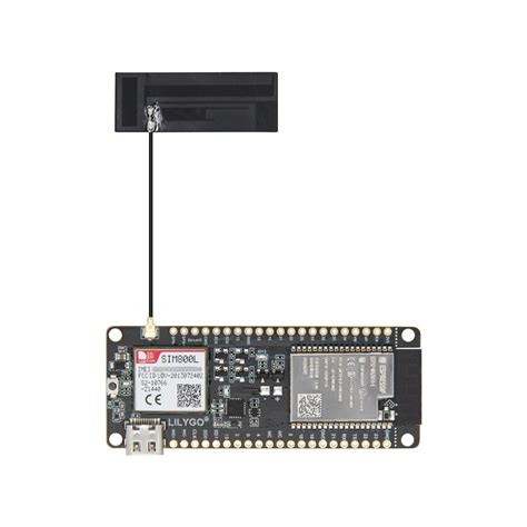 Lilygo T Call V1 4 Sim800l Esp32 Wireless Module Sim Antenna Wifi Bluetooth Development Expand
