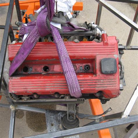 The Stinky Bmw Locost D26 Engine Fit 3