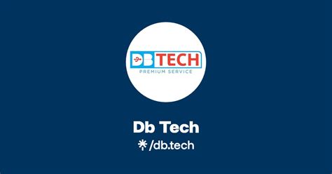 Db Tech Linktree