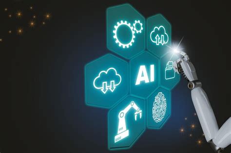 Premium Photo Ai Product Technology Applications Generating Ai