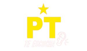 AFÍLIATE AL PT Partido del Trabajo