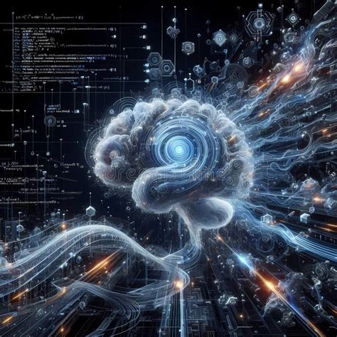 Hyper Realistic Quantum Computing Cosmos Concept Quantum Quantum