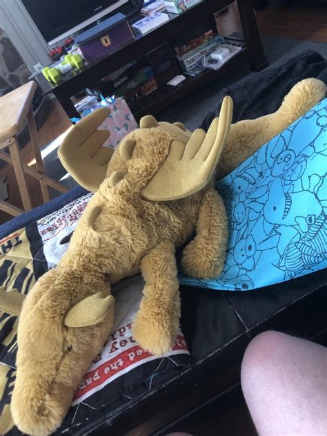 He Has Arrived R Jellycatplush