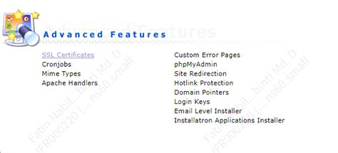 How To Install Ssl Certificates In Directadmin Ipserverone