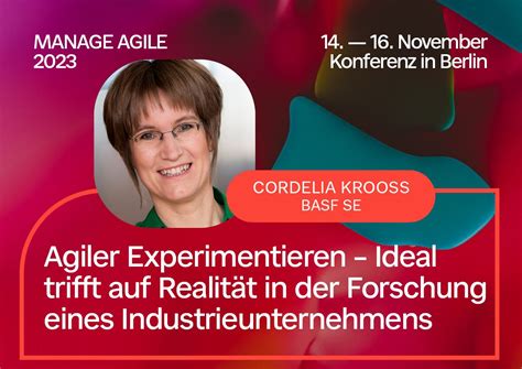 Manageagile Agile Leadership Agilesarbeiten Forschungundentwicklung Agileexperimente