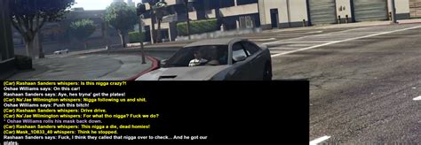 Santana Blocc Carson Crips Unofficial Factions Archive Gta World