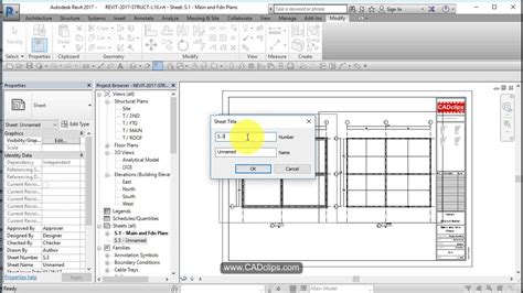 Revit Structural Project 11 New Sheet Views For Plans Revit News