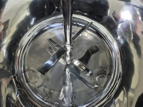 교반탱크 Cs산업