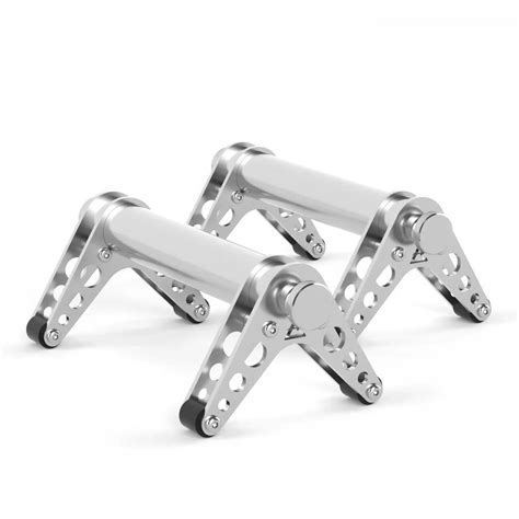 Stainless Steel Push Up Bars For Fitness Big W